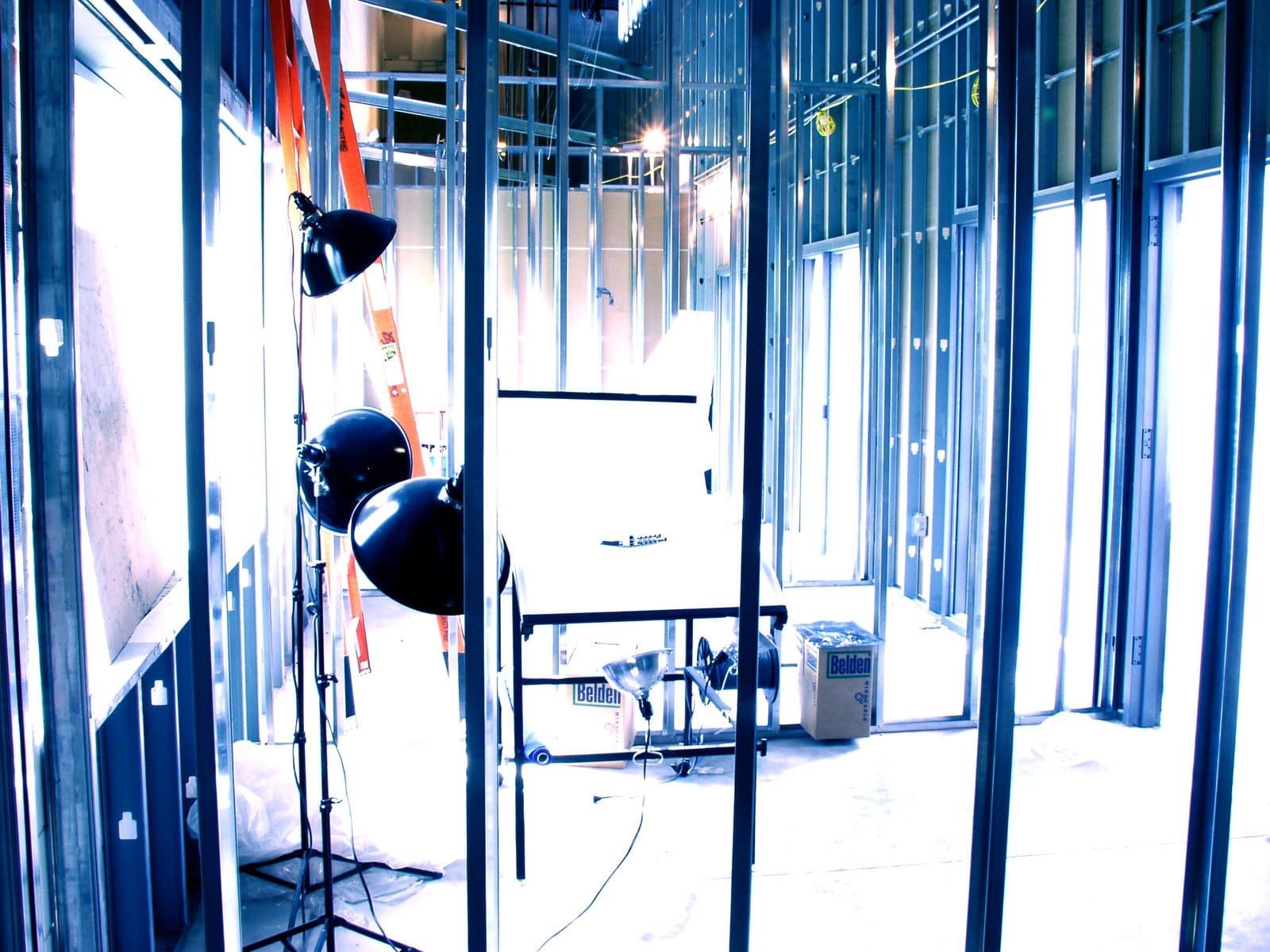 Strength & Precision | Steel Stud Framing Contractors