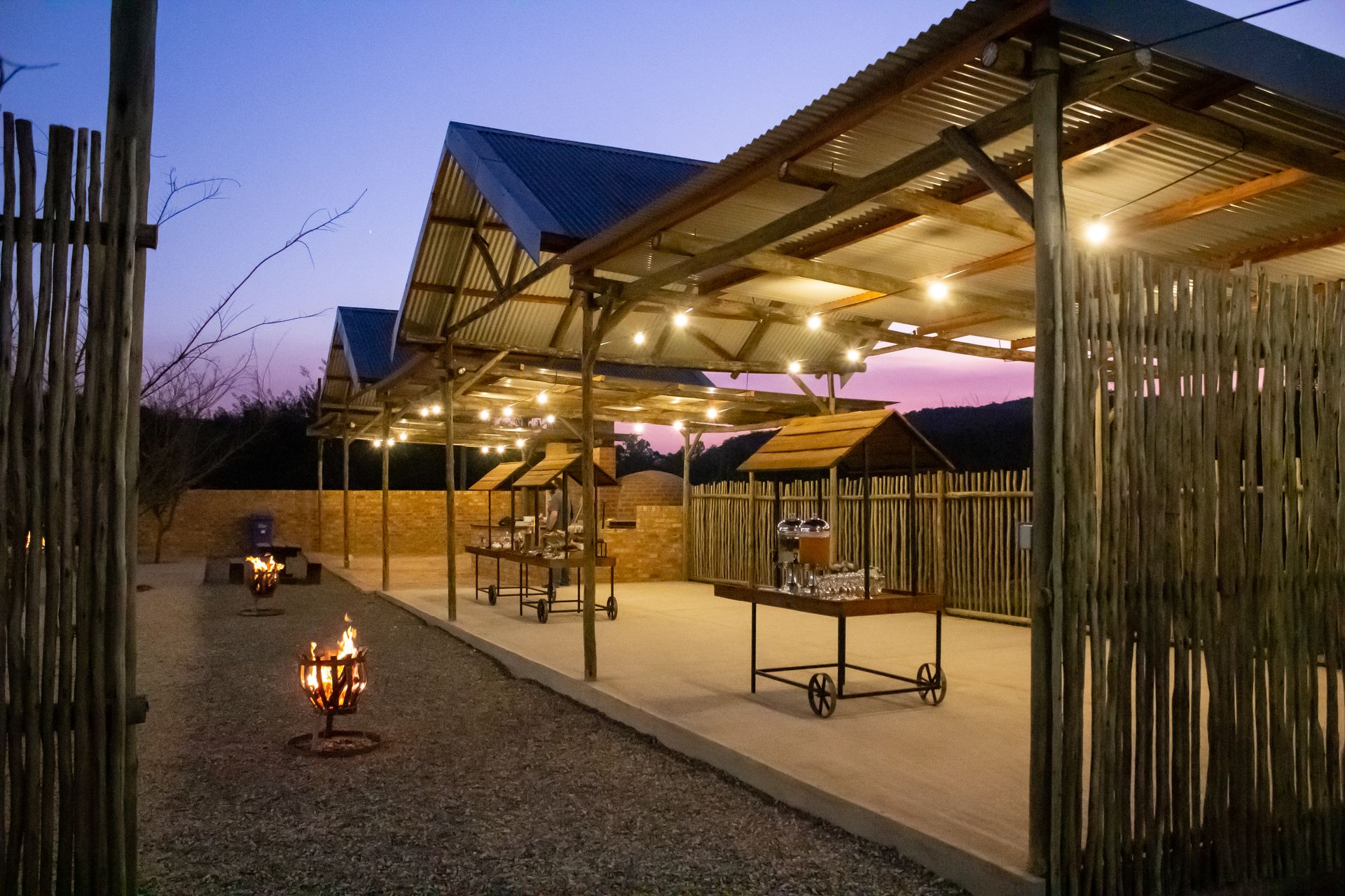 Enchanting Wedding Venue in Pretoria-Riverside Castle