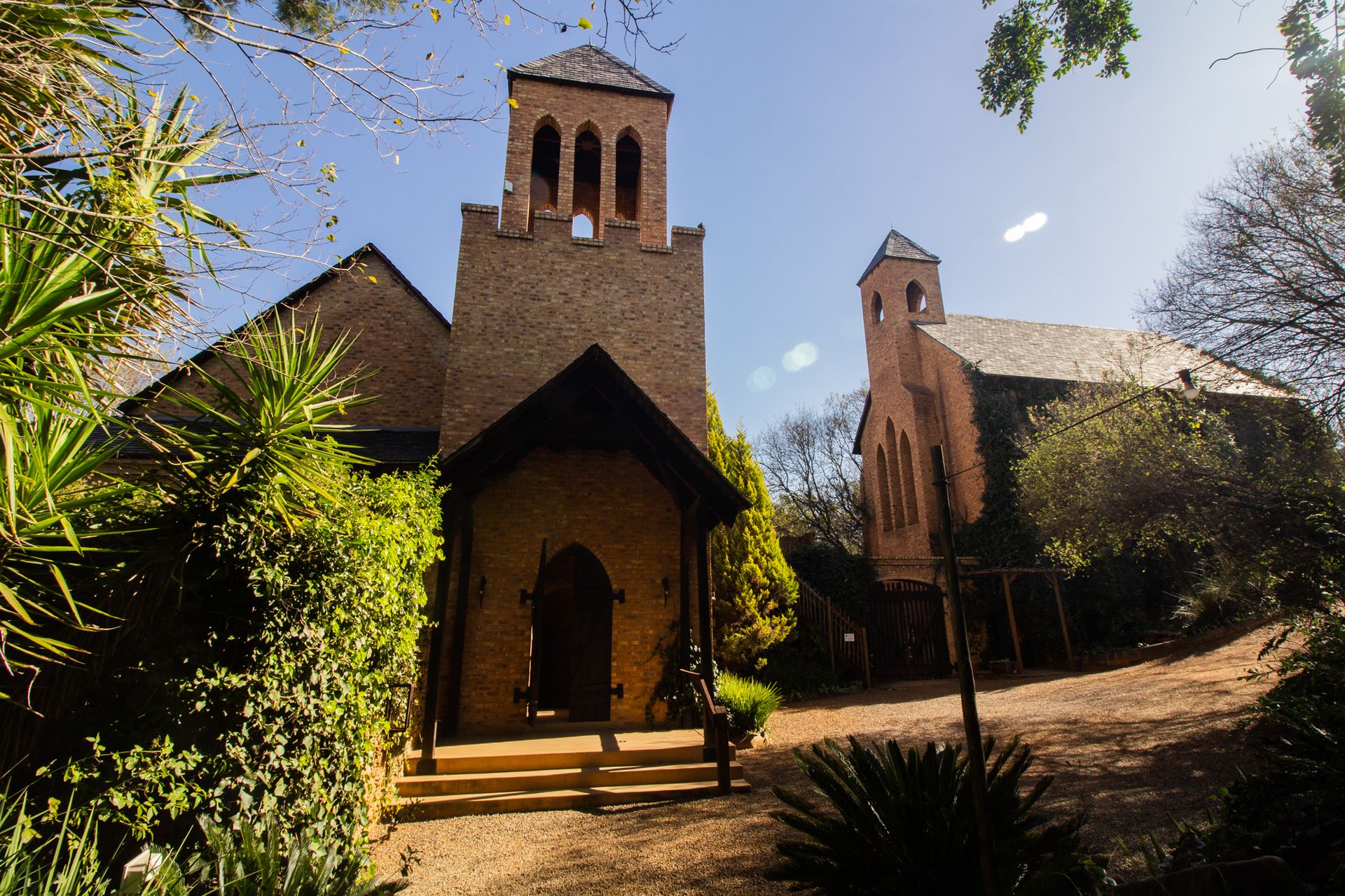 Weddings Chapel & Reception Hall | Riverside Castle