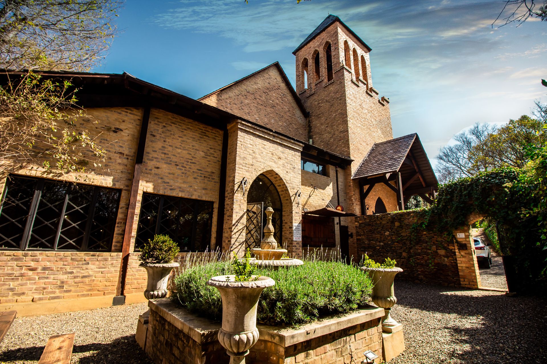 Riverside Castle: Premier Wedding & Event Venue in Pretoria