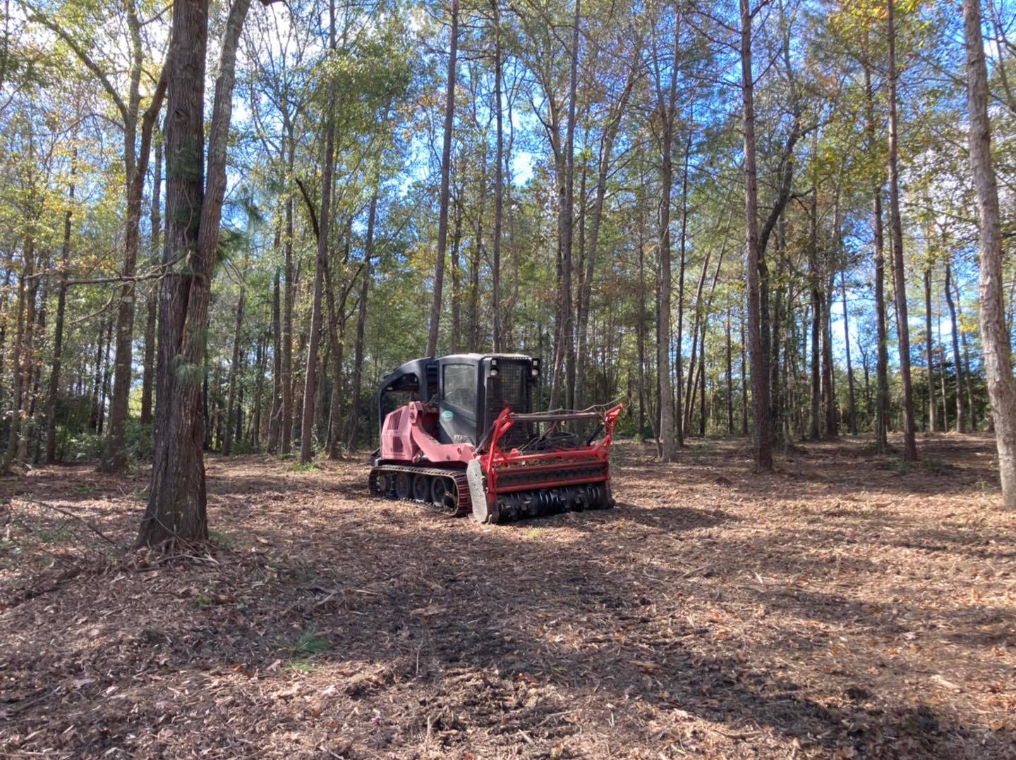 Land Clearing & Excavation | AquaTech Unlimited