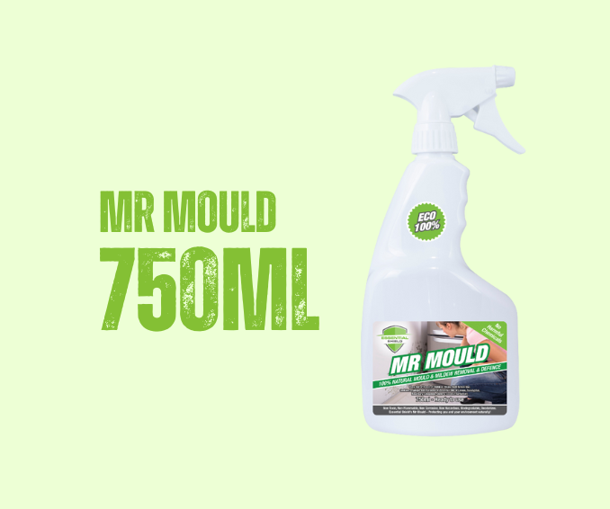 Mr Mould 2 Litre Super Concentrate - Commercial Cleaning