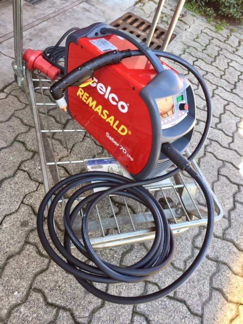 Impianti per saldatura a Monza e Brianza | Remasald