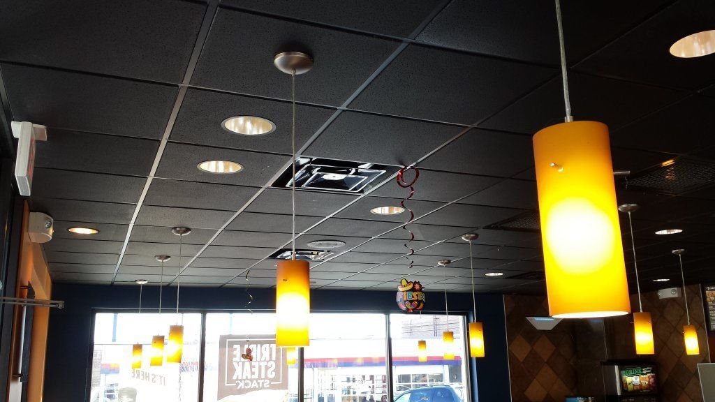 Acoustic Ceilings | Asheville, NC | Bonitz of Carolina