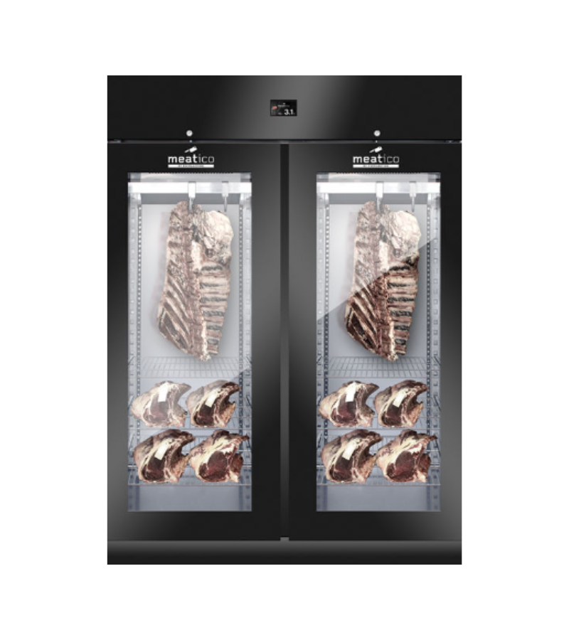 Dry Aging Meat Cabinets | Meatico