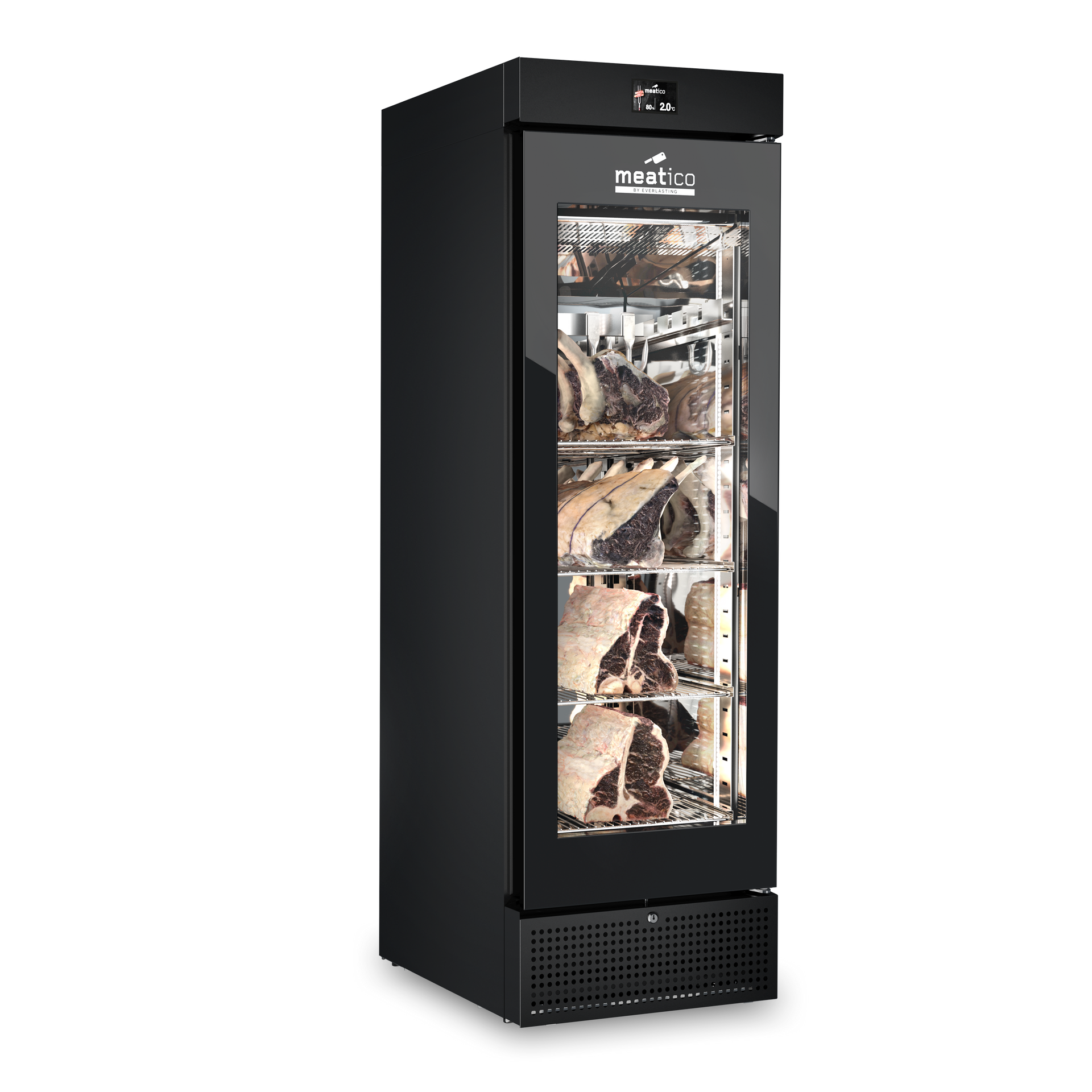 Dry Aging Meat Cabinets | Meatico