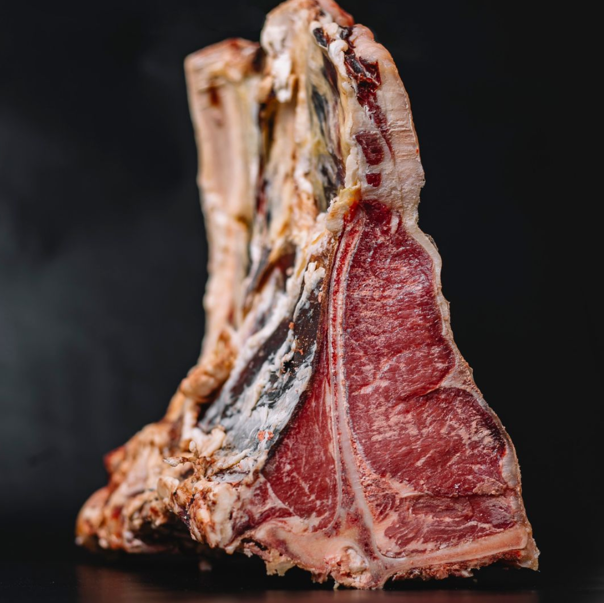 Dry Aging Meat Cabinets | Meatico