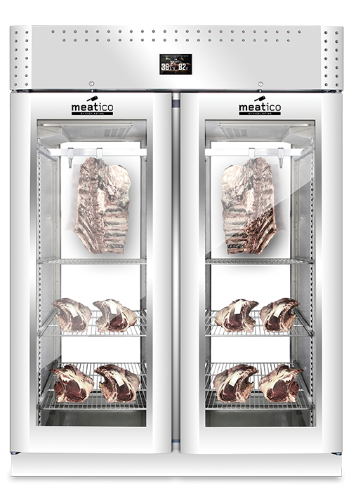 Meatico | Meat Cabinet Options | Quality Meat Dry Aging Cabinets