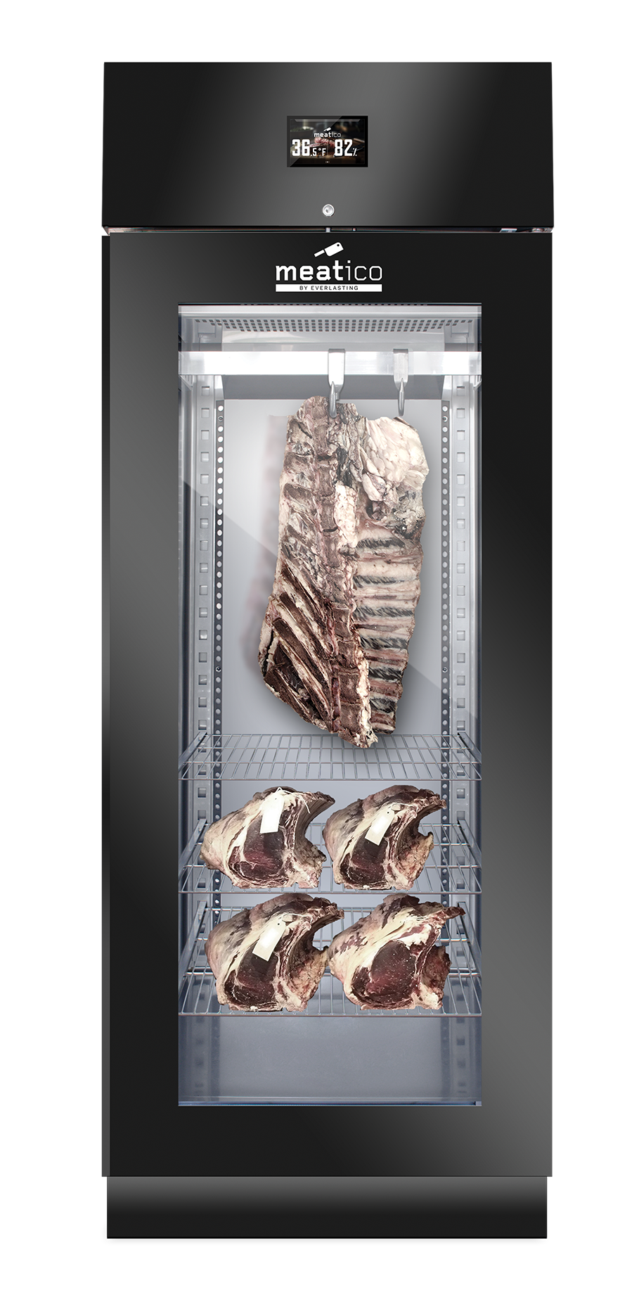 Meatico | Meat Cabinet Options | Quality Meat Dry Aging Cabinets