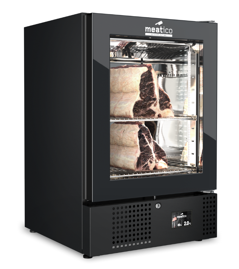 Why Meatico? | Quality Meat Dry Aging Cabinets