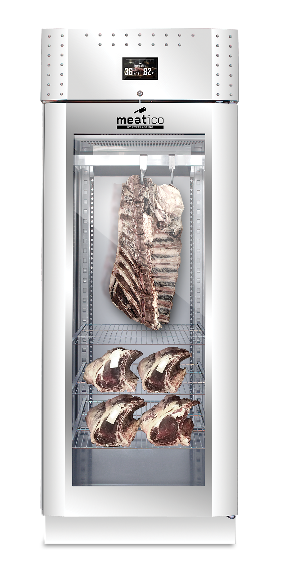 Meatico | Meat Cabinet Options | Quality Meat Dry Aging Cabinets