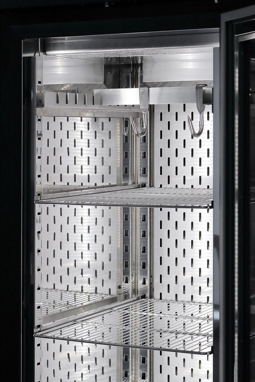Fish Cabinet Options | Meatico