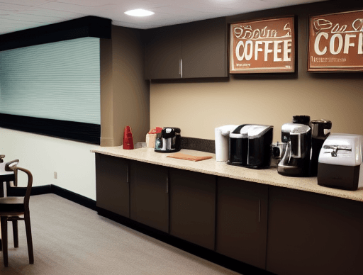 Breakroom Coffee Services | Eclipse Vending