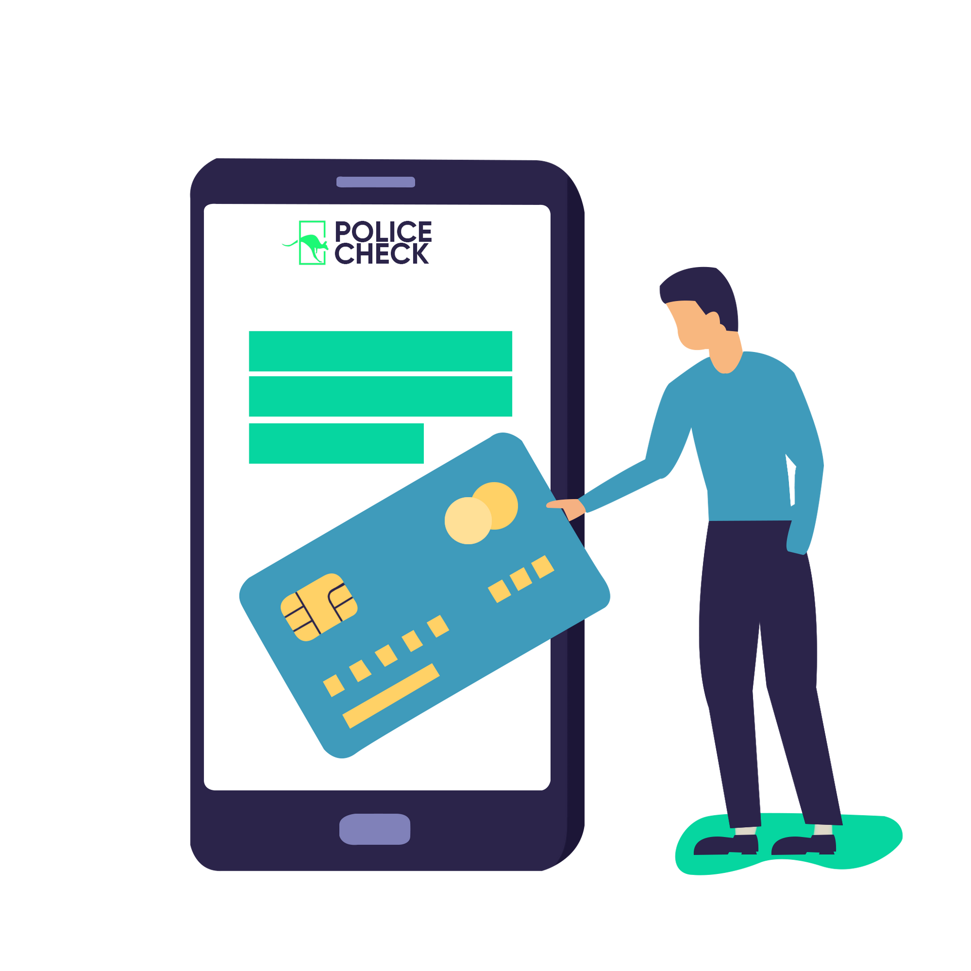 Fast & Accredited Australian Police Checks Online | Nationally Recognised