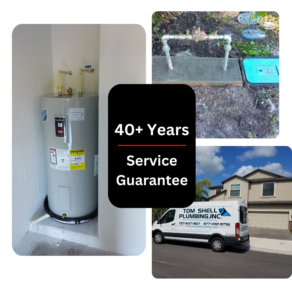 Professional Plumbing Services | New Port Richey