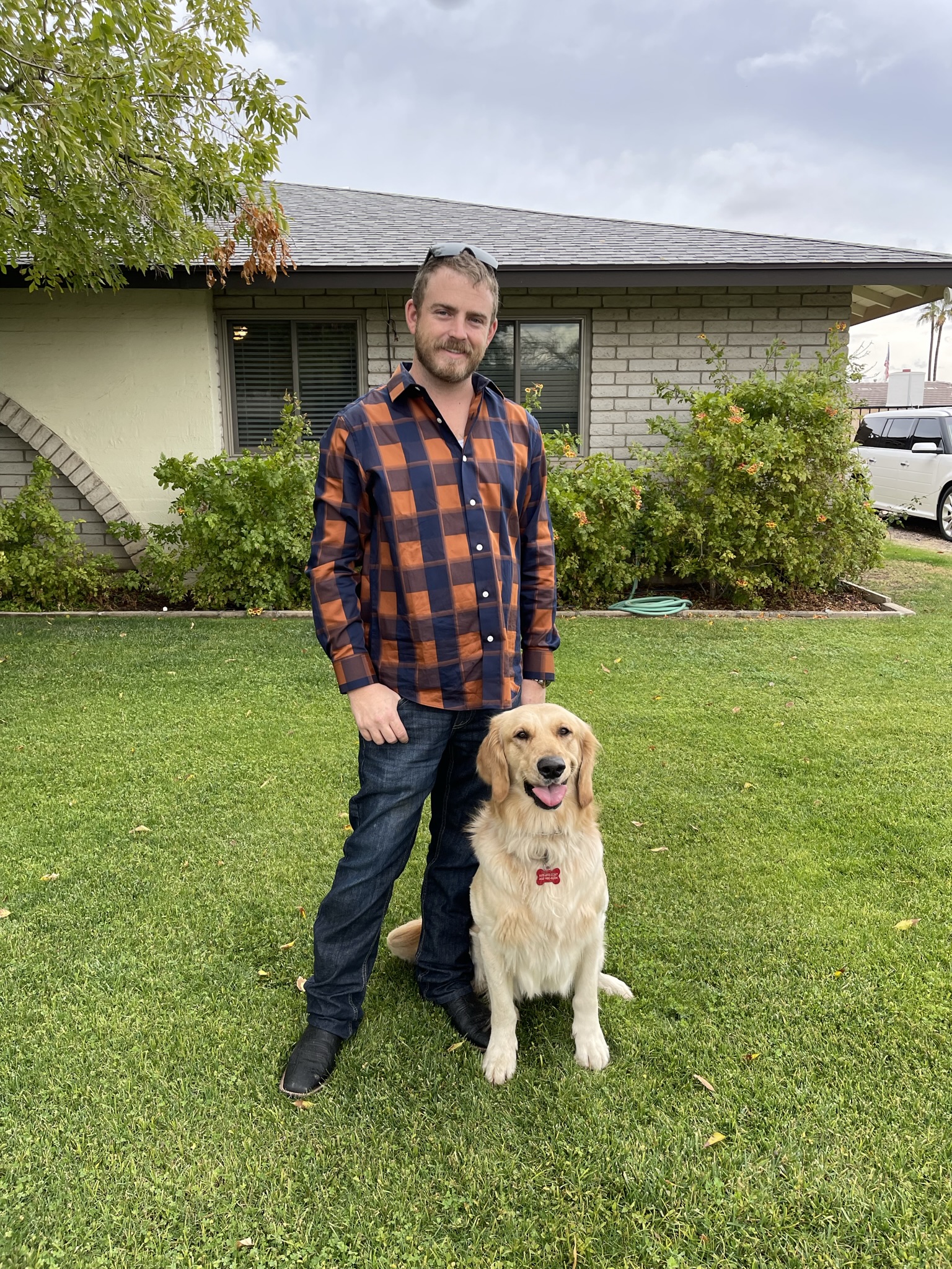 About Us - Cave Creek K9 | Dog Training | Rodd Proctor