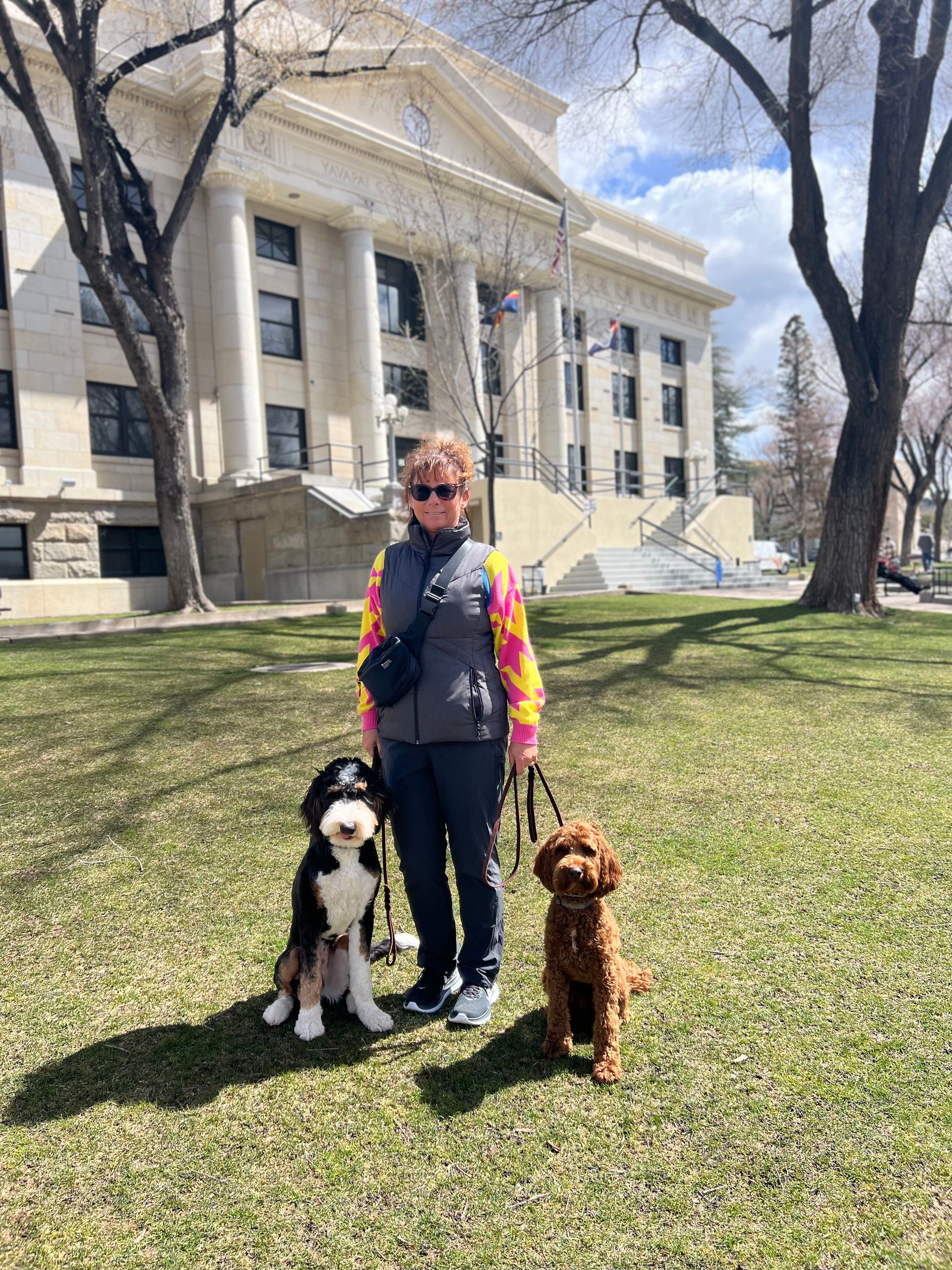 About Us - Cave Creek K9 | Dog Training | Rodd Proctor