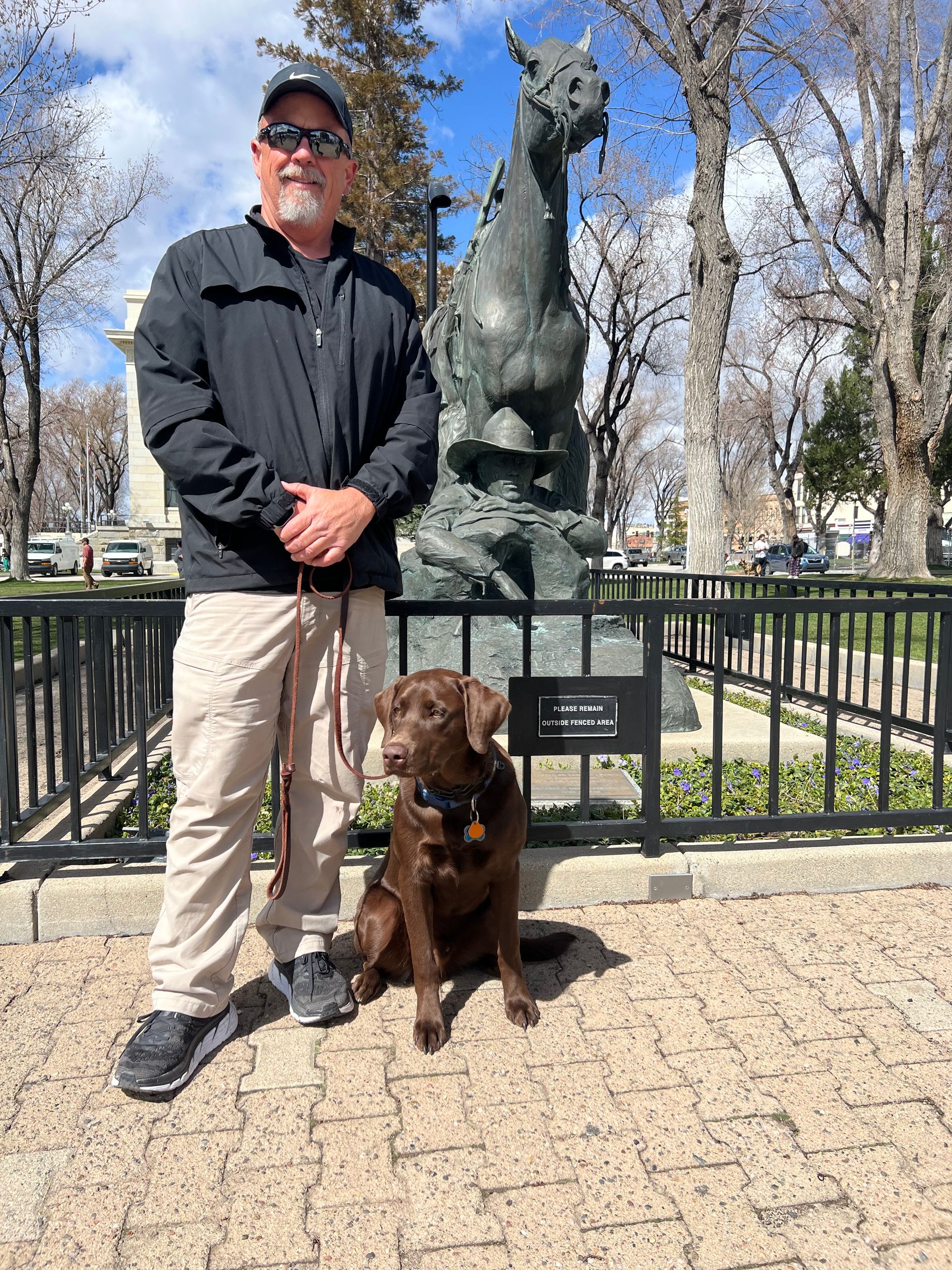 About Us - Cave Creek K9 | Dog Training | Rodd Proctor