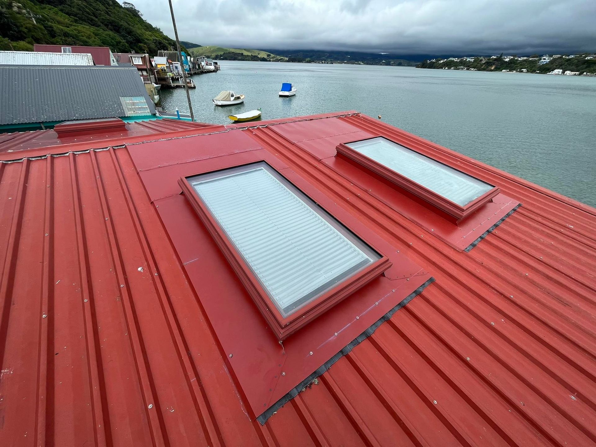 Roof Services | Wellington, NZ | Newton Roofing