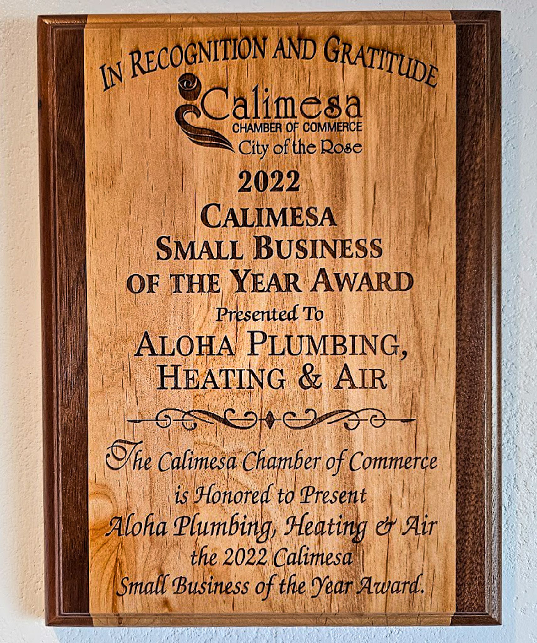 Plumbing | HVAC - Aloha Plumbing - Calimesa, Yucaipa,CA