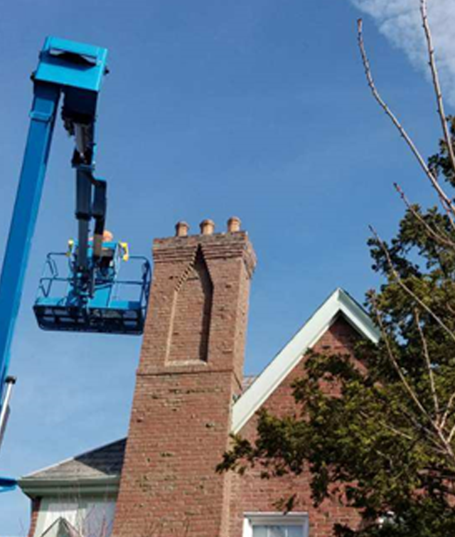 Chimney Repair Services | Pittsburgh, PA