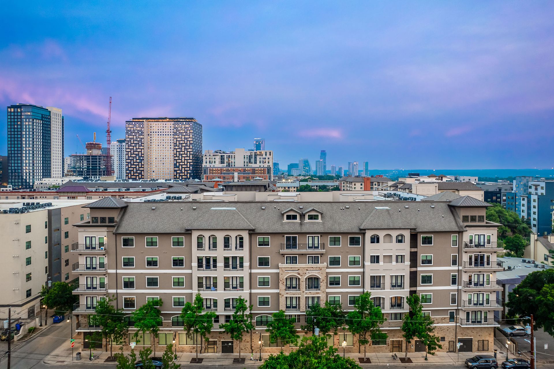 Photos of Regents West at 26th | Student Apartments in Austin, TX