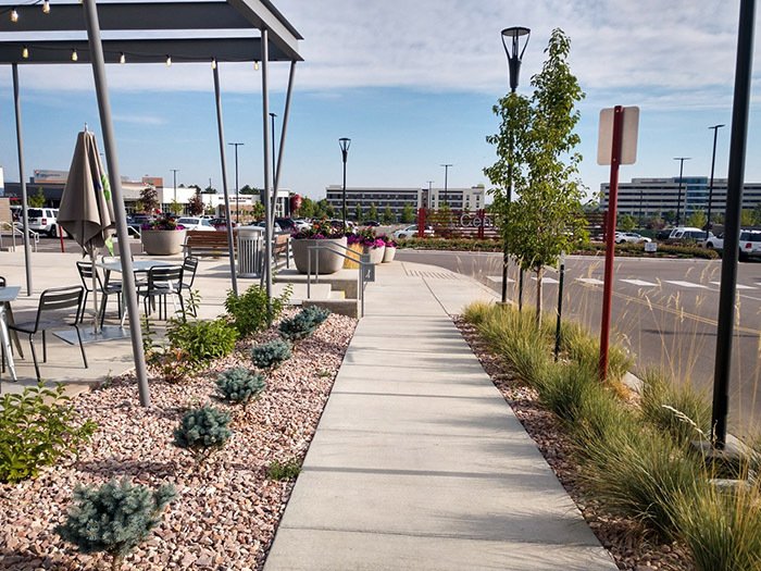 Commercial + Mixed Use Development