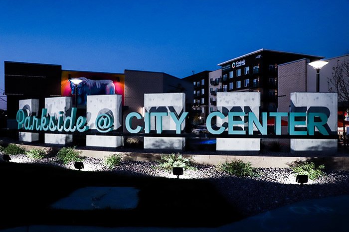 Parkside at City Center