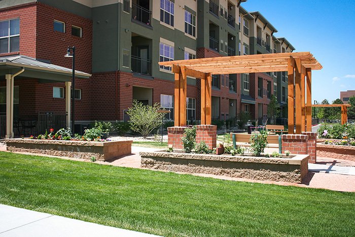 Wheat Ridge Town Center