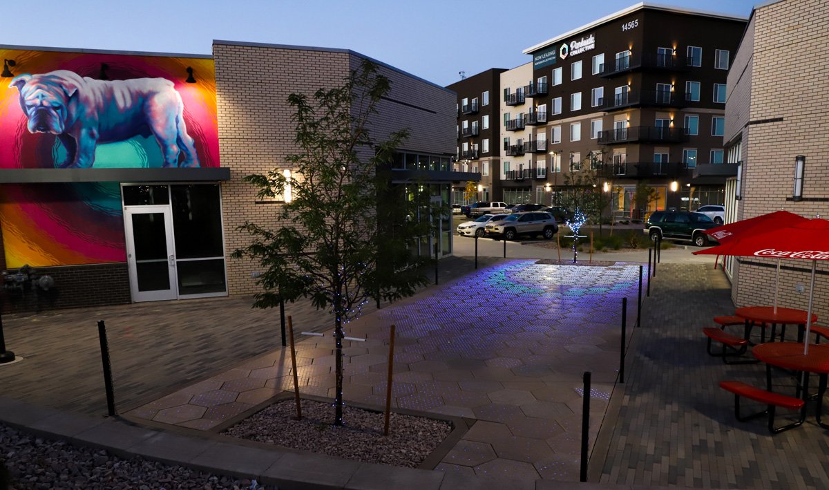 Commercial + Mixed Use Development