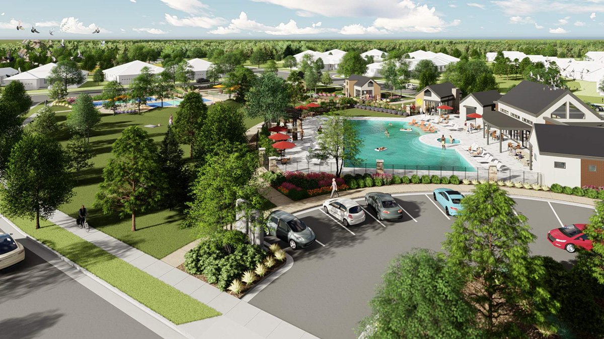 Parks, Recreation + Open Space