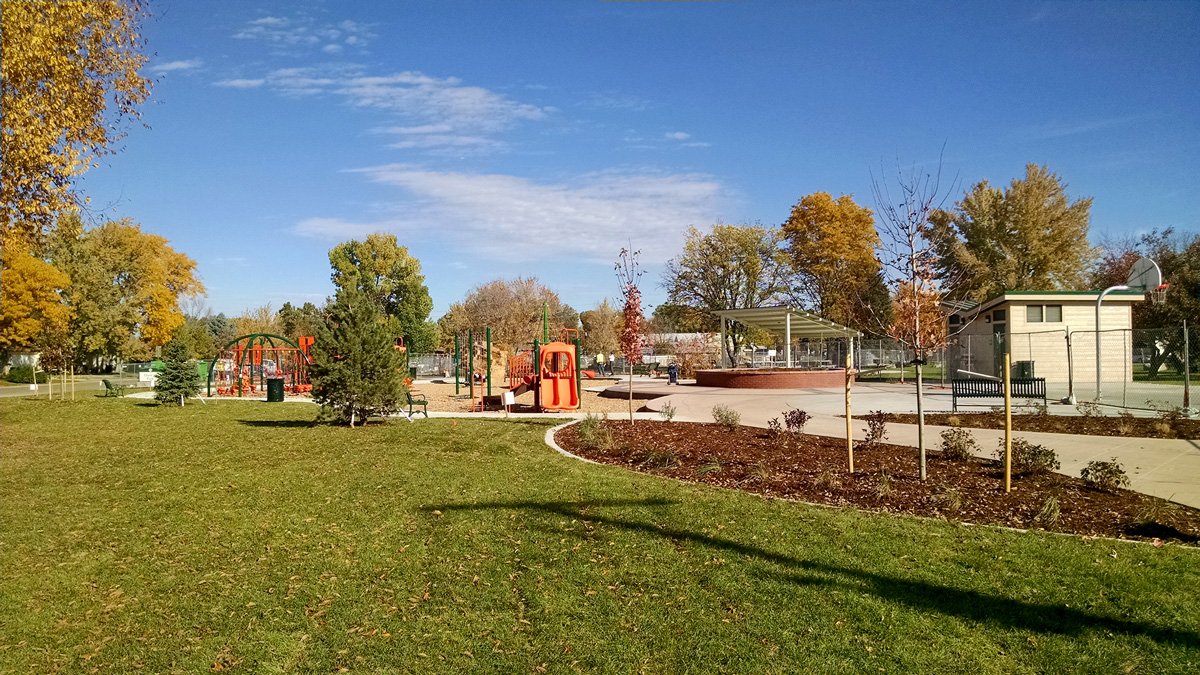 Duncan Park