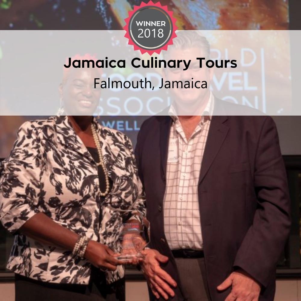 Culinary Travel Awards | World Food Travel Association