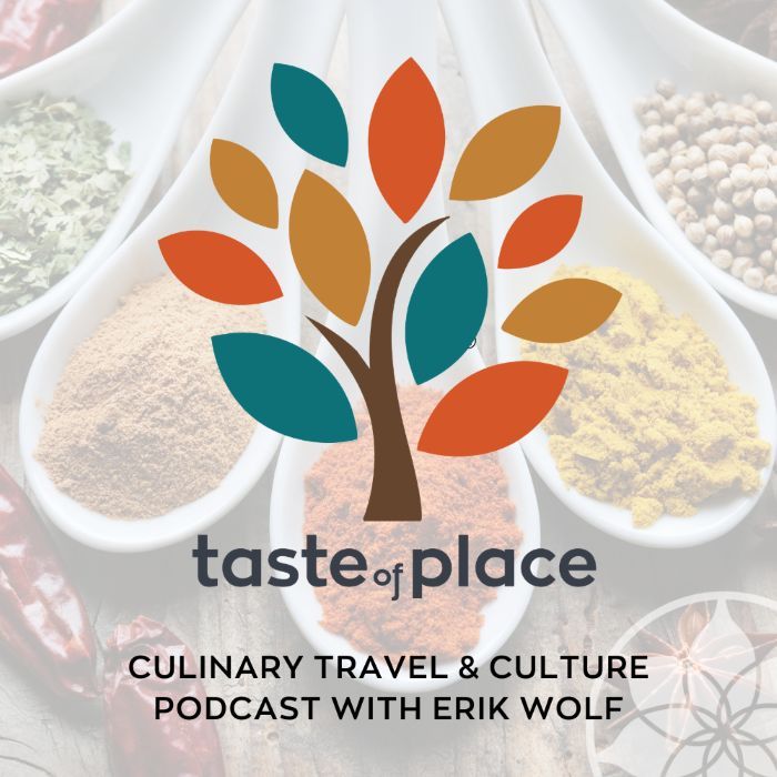 Culinary Podcast | World Food Travel Association