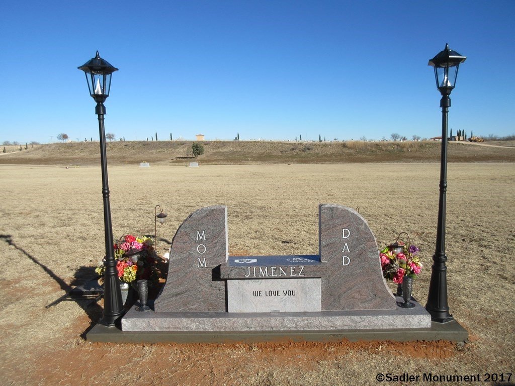 Benches | Sadler Monument