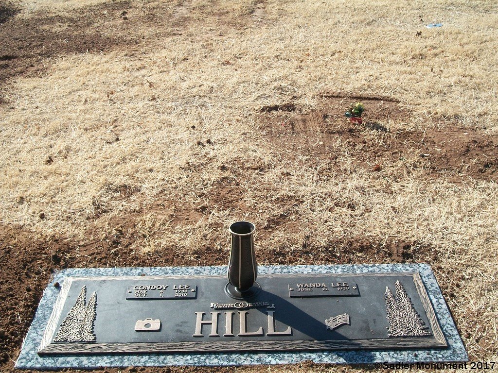Bronze Markers | Sadler Monument