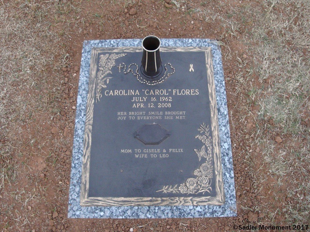 Bronze Markers | Sadler Monument