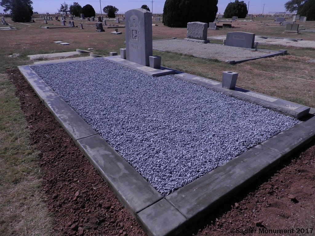 Curbing & Chat | Sadler Monument