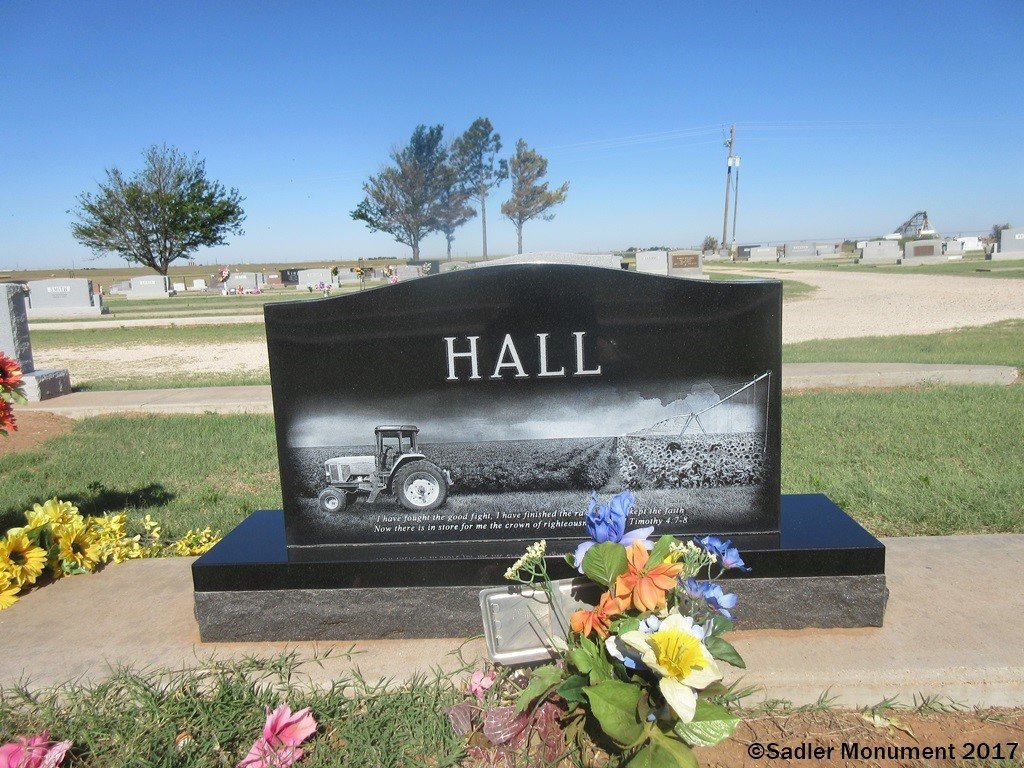 Custom Headstones | Sadler Monument