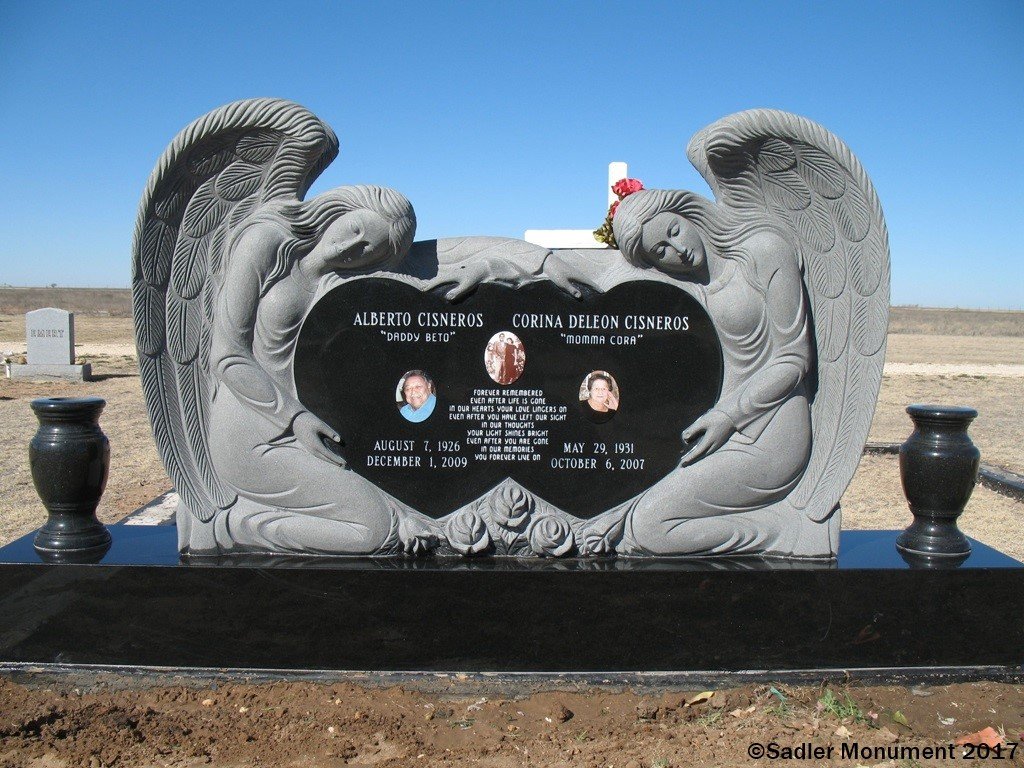 Custom Headstones | Sadler Monument