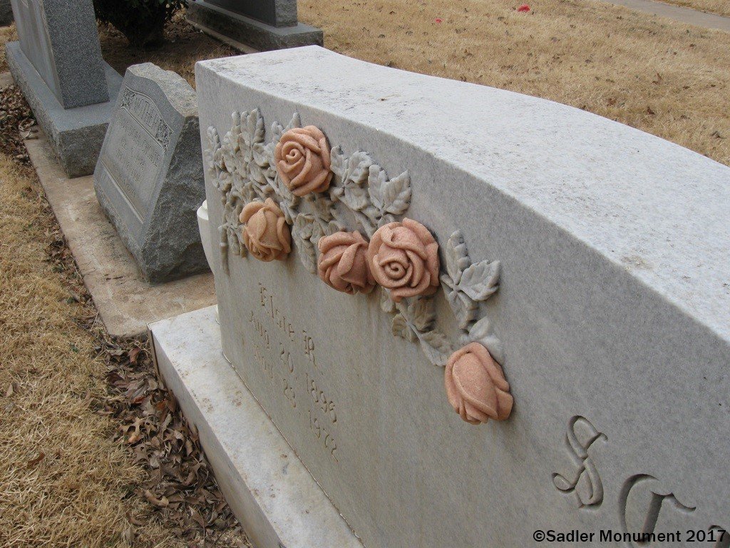 Custom Headstones | Sadler Monument