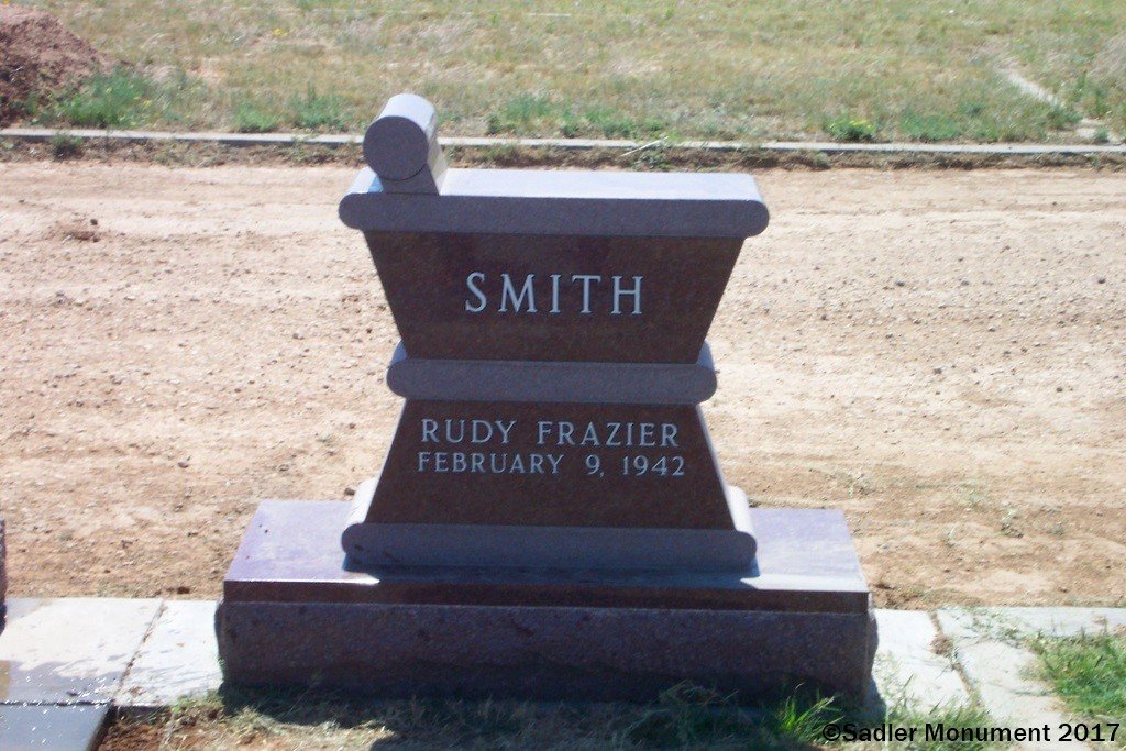 Custom Headstones | Sadler Monument