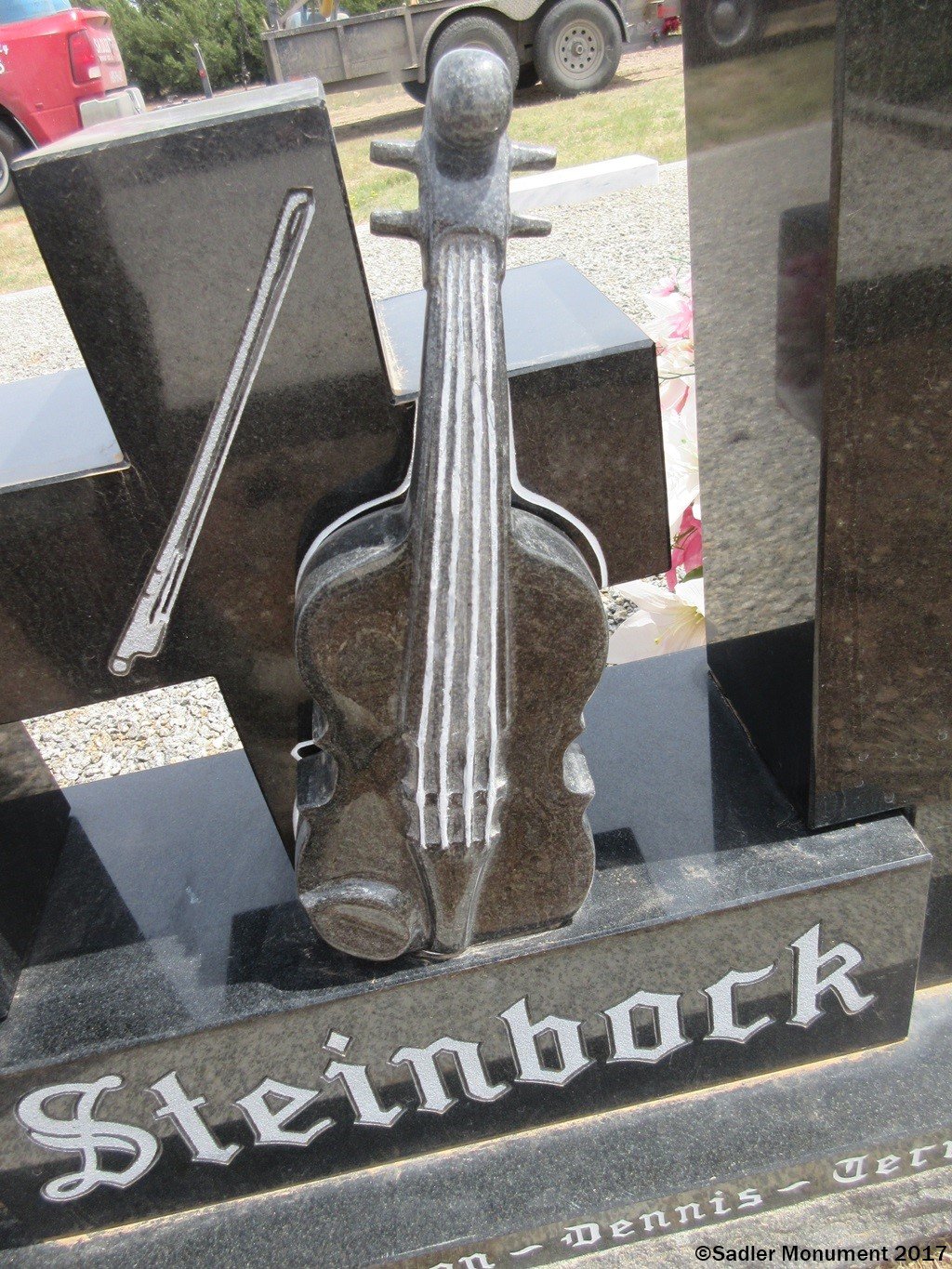 Custom Headstones | Sadler Monument