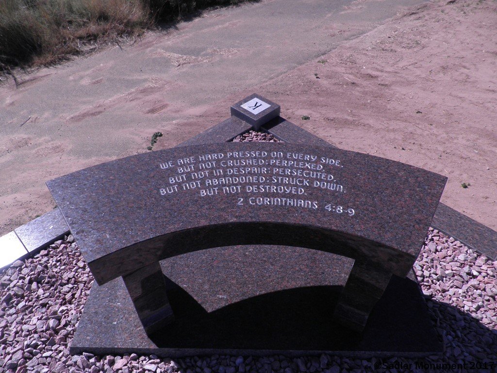 Family Headstones | Sadler Monument