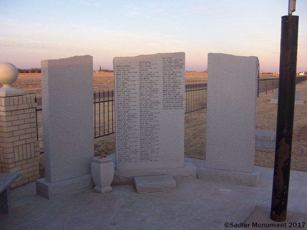 Military Headstones | Sadler Monument