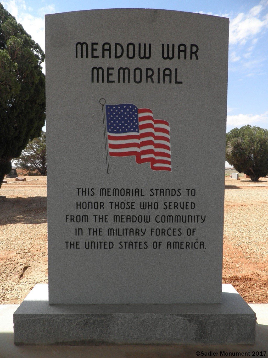 Military Headstones | Sadler Monument