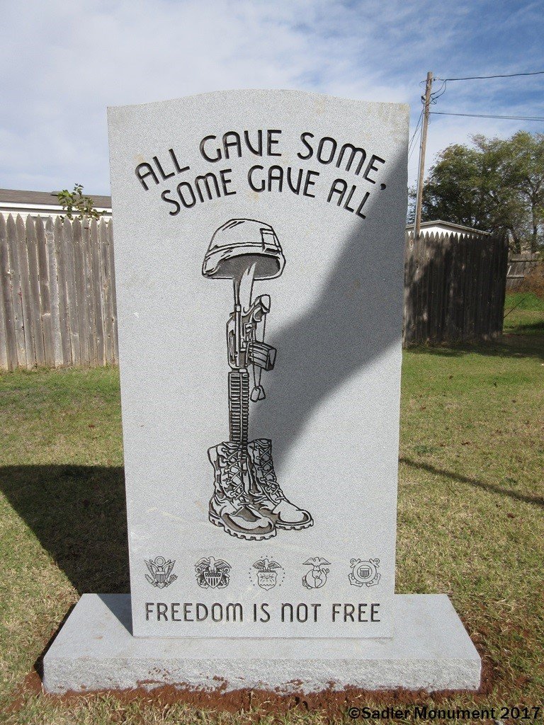 Military Headstones | Sadler Monument