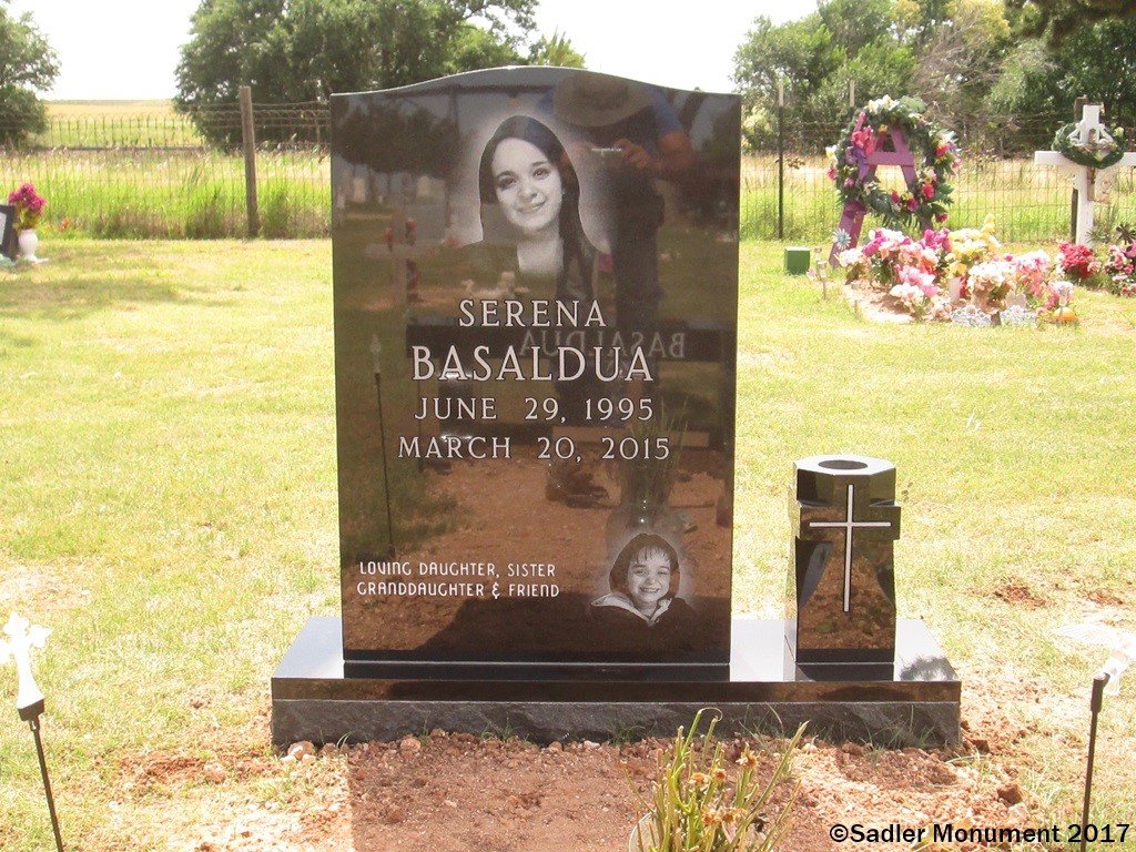 Single Headstones | Sadler Monument