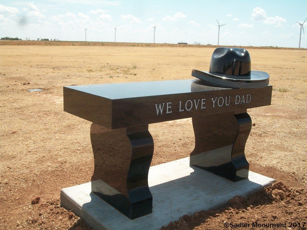 Single Headstones | Sadler Monument