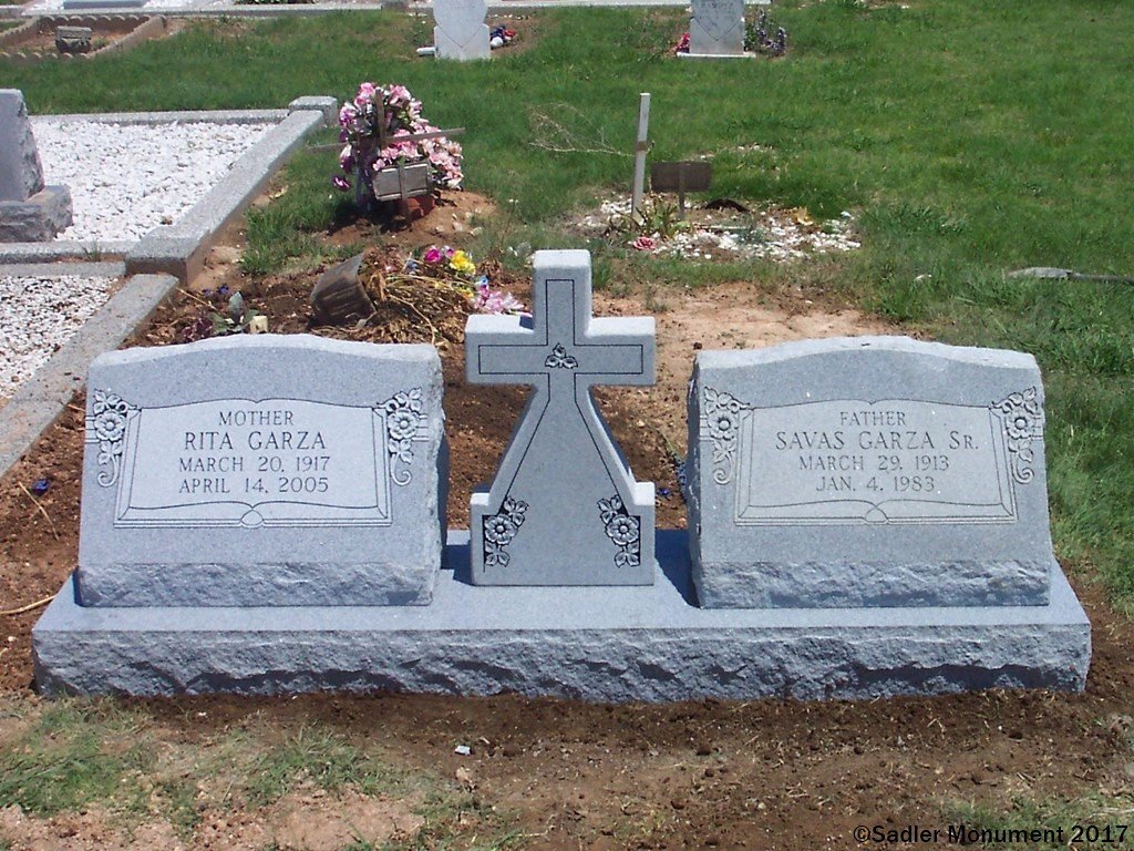 Wing Job Headstones | Sadler Monument